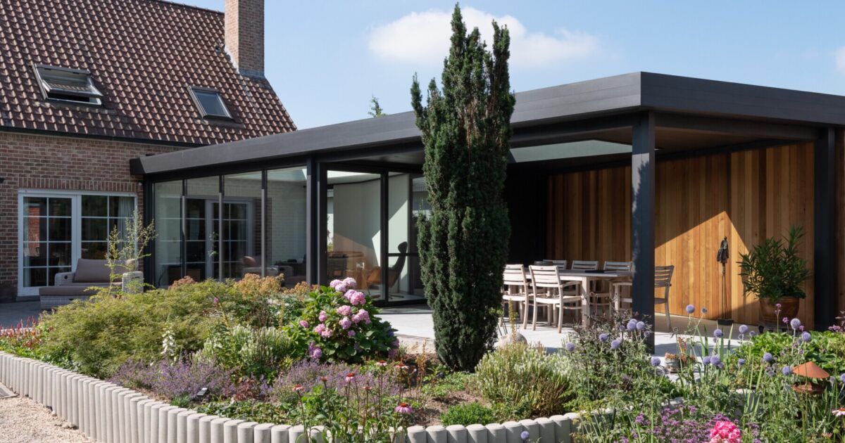 11 inspirerende veranda ideeën