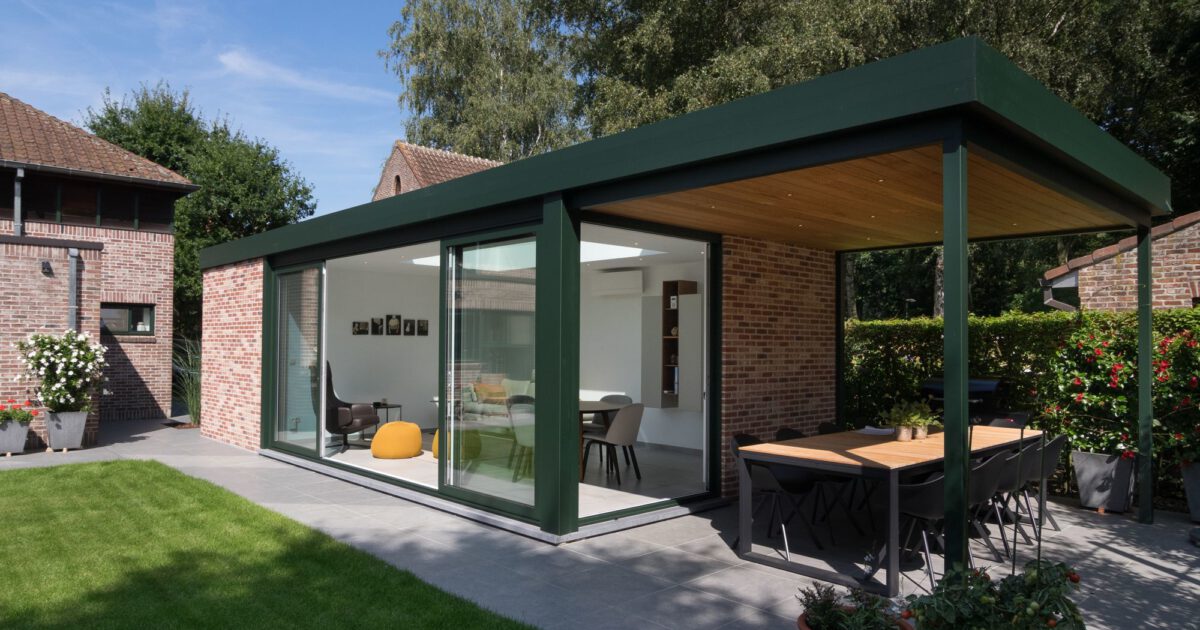 Welke Kleur Veranda Kiezen - Van der Bauwede