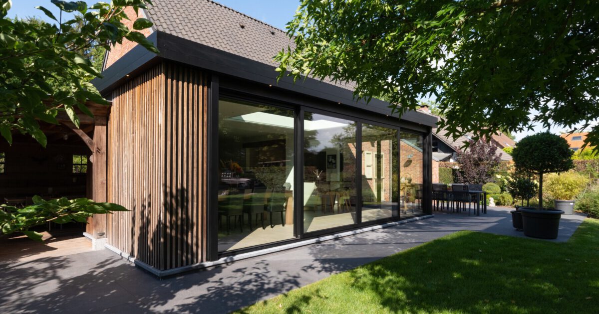 Véranda Belgique : découvrez les meilleures vérandas belges